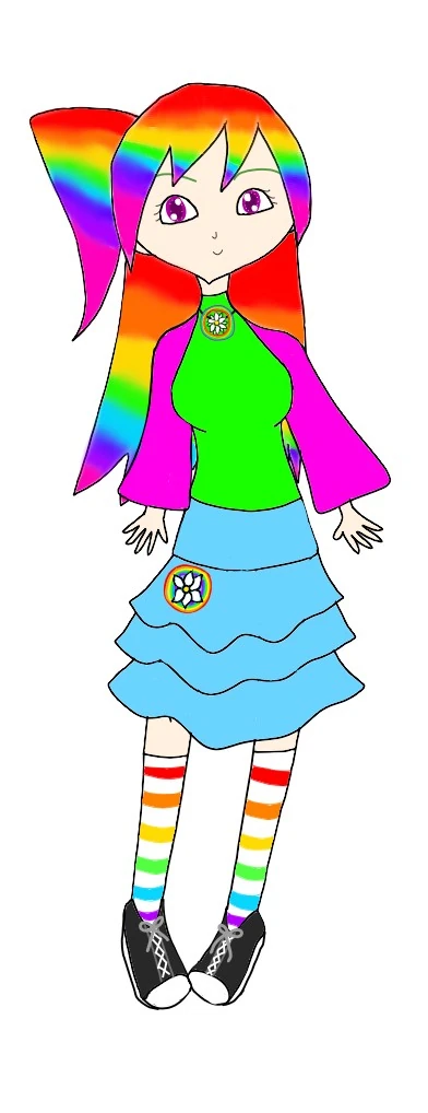 Haruna Nijino | Tales of Harmony - Official Wiki | Fandom