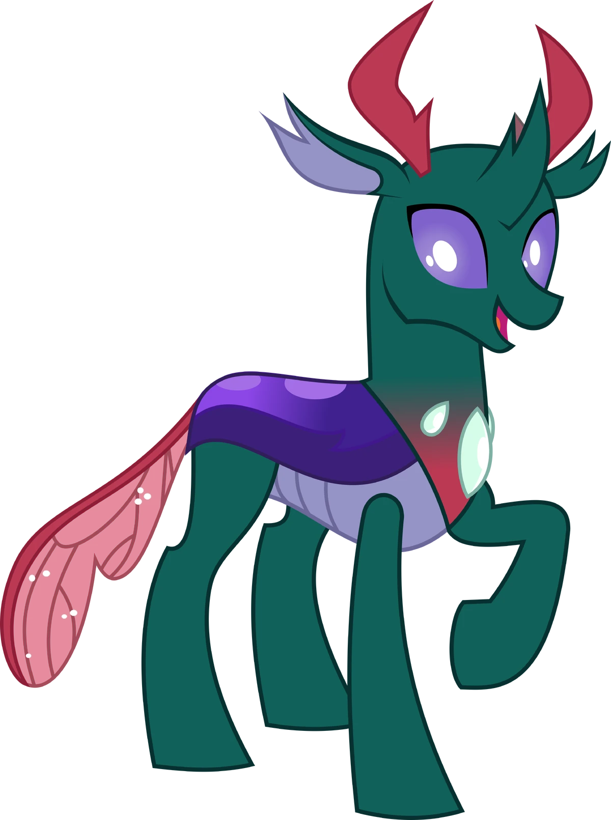 Pharynx | My Little Pony: Tales of Harmony Wiki | Fandom