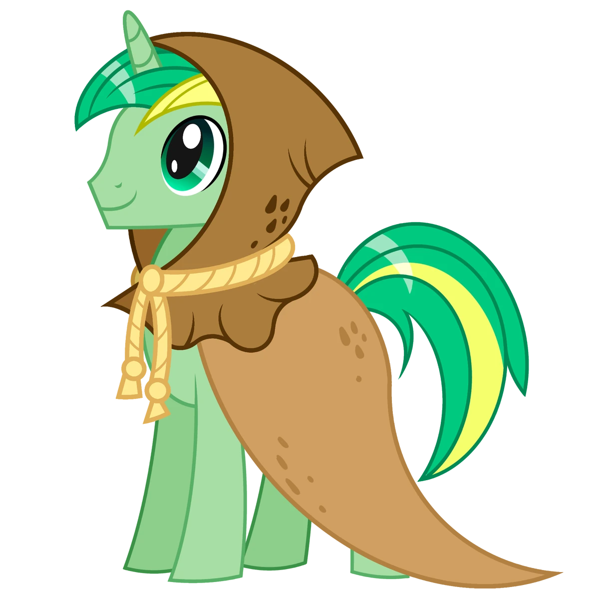 Clover the Clever | My Little Pony: Tales of Harmony Wiki | Fandom
