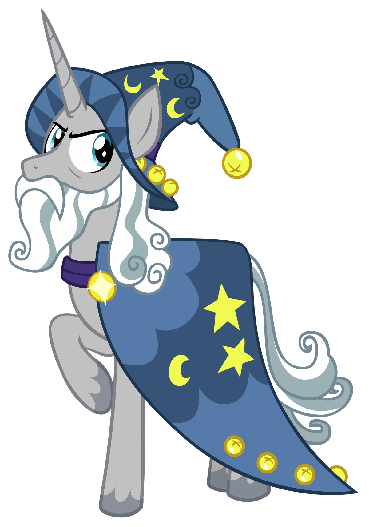 Star Swirl the Bearded | My Little Pony: Tales of Harmony Wiki | Fandom