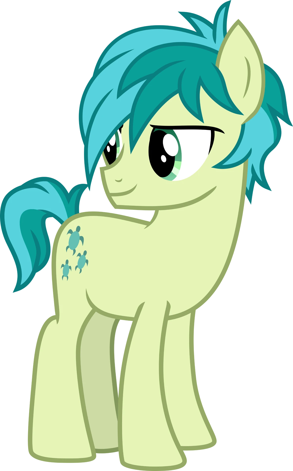 Sandbar | My Little Pony: Tales of Harmony Wiki | Fandom