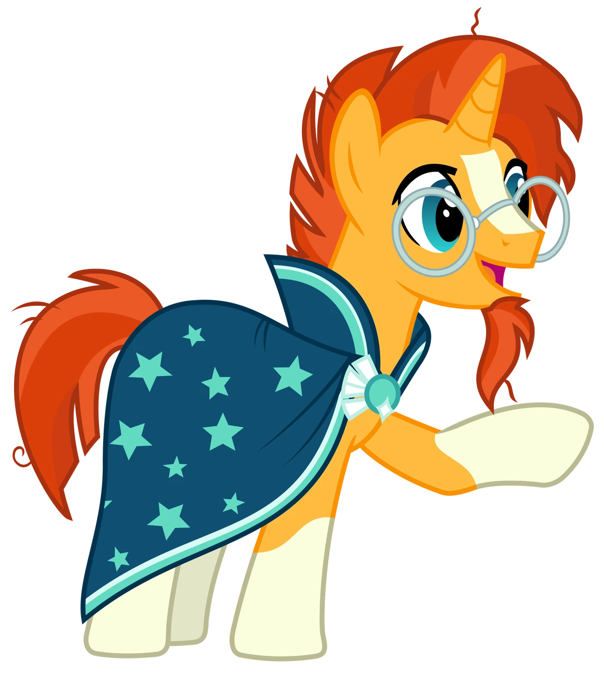 Sunburst | My Little Pony: Tales of Harmony Wiki | Fandom