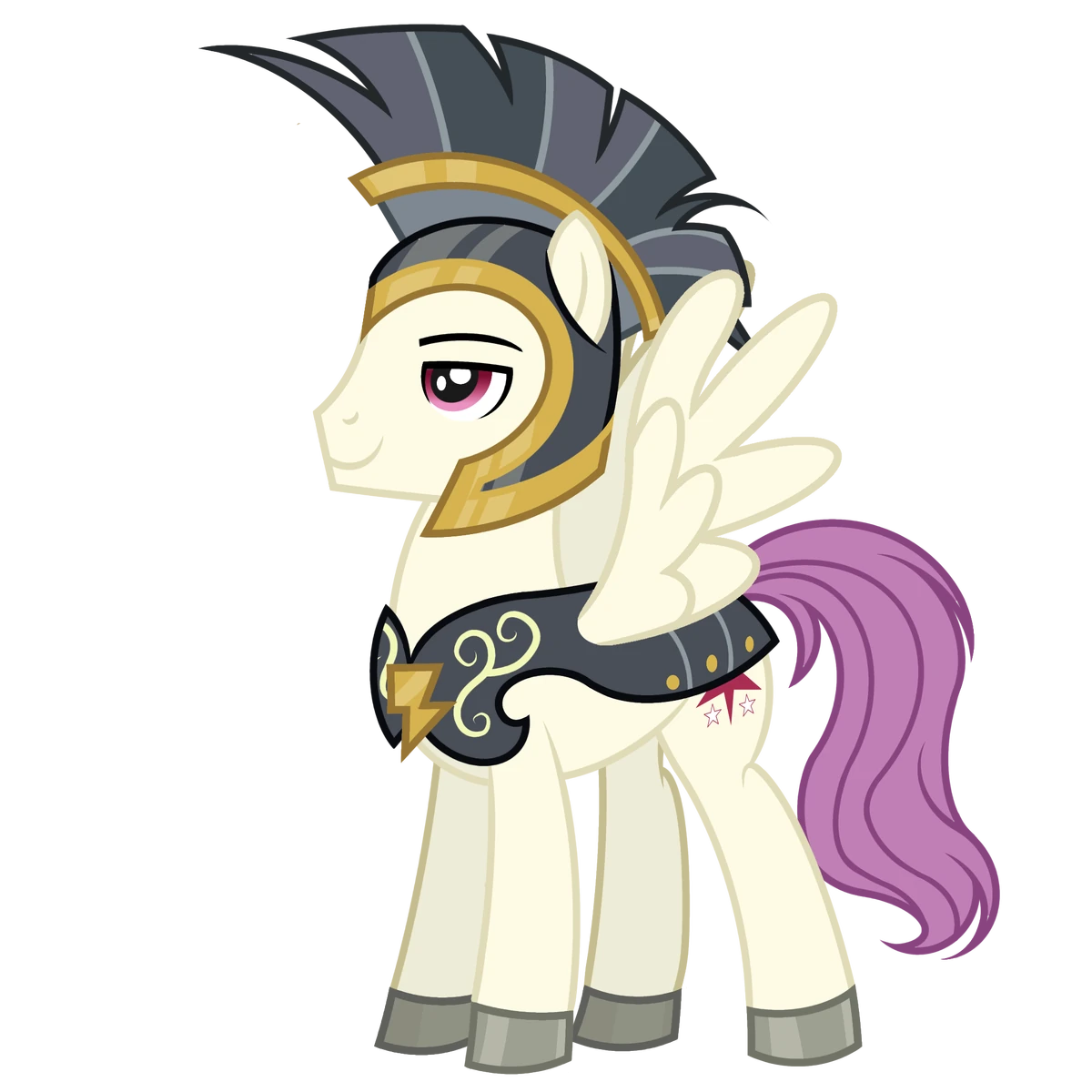 Commander Hurricane | My Little Pony: Tales of Harmony Wiki | Fandom