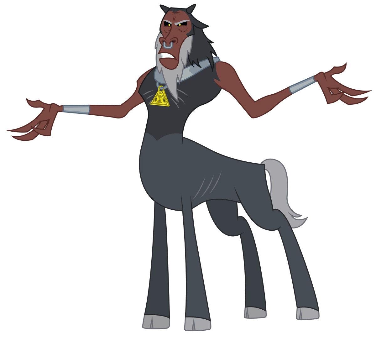 Lord Tirek | My Little Pony: Tales of Harmony Wiki | Fandom