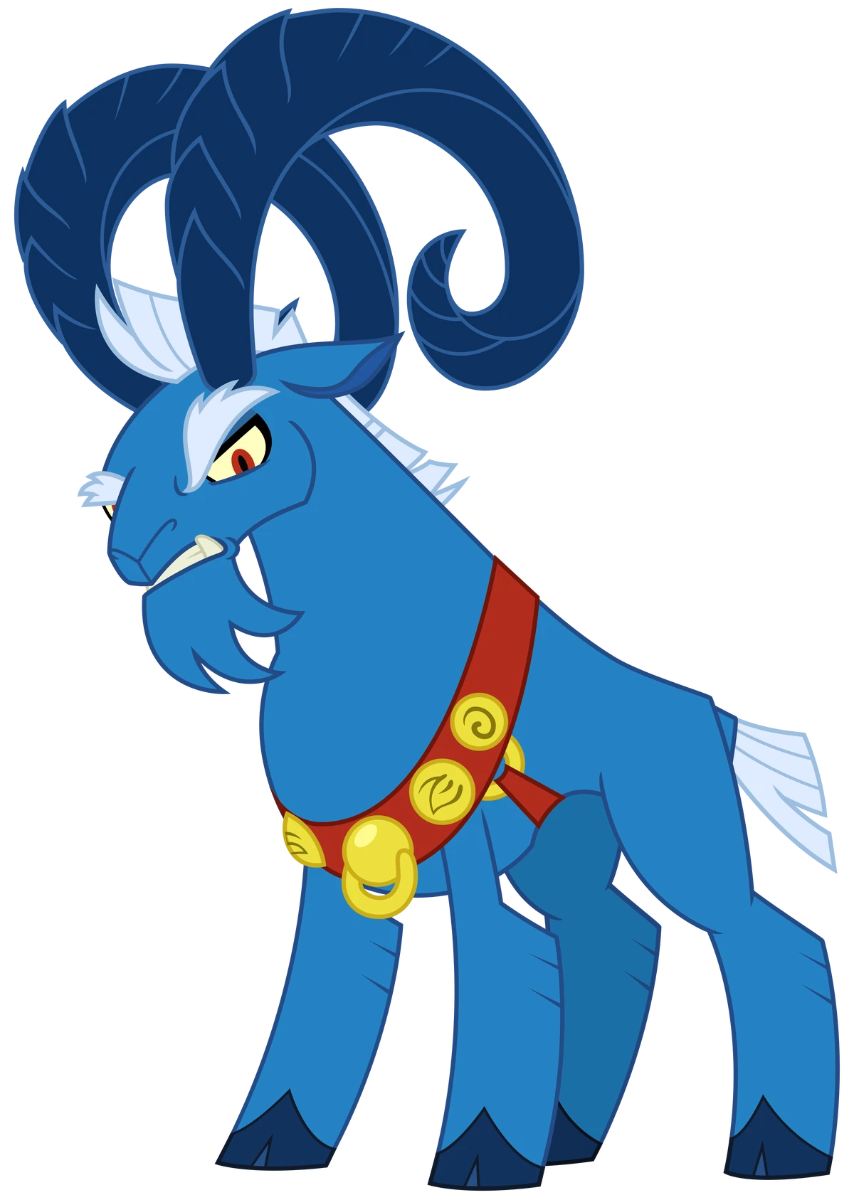 Grogar | My Little Pony: Tales of Harmony Wiki | Fandom