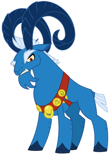 Grogar | My Little Pony: Tales of Harmony Wiki | Fandom