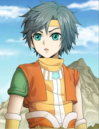 Qin Mu | Tales of Herding Gods Wiki | Fandom