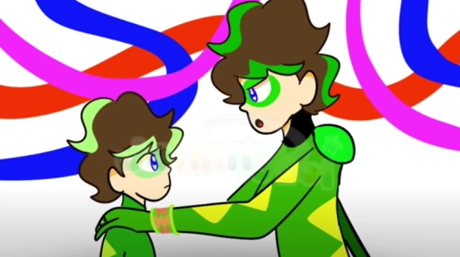 Time Master | Tales Of Jonny And Brandon Wiki | Fandom