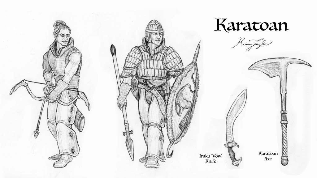 Karatoan | Tales of Kaimere Wiki | Fandom