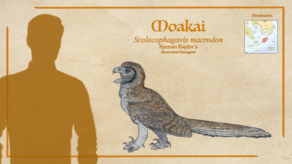 Moakai | Tales of Kaimere Wiki | Fandom