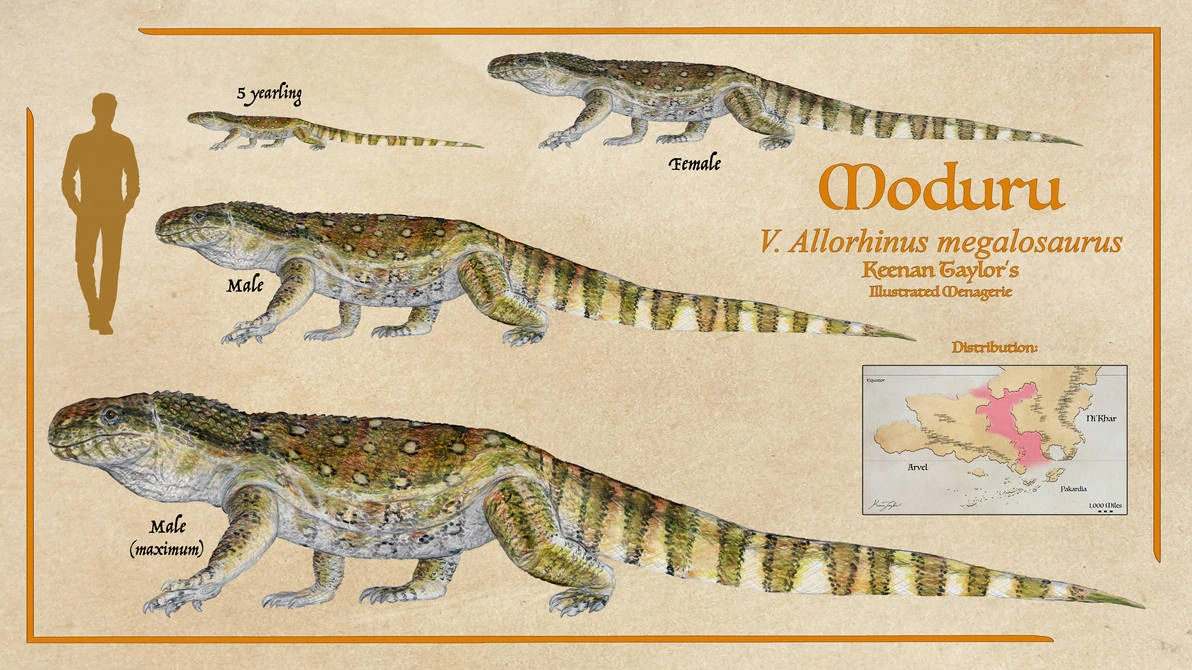 Moduru | Tales of Kaimere Wiki | Fandom