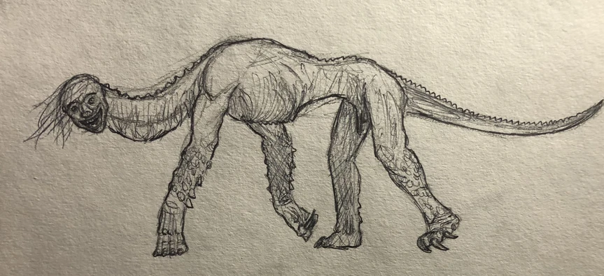 The Modoman | Tales of Kaimere Wiki | Fandom