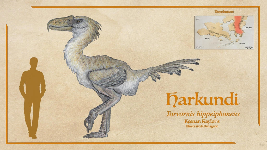 Harkundi | Tales of Kaimere Wiki | Fandom