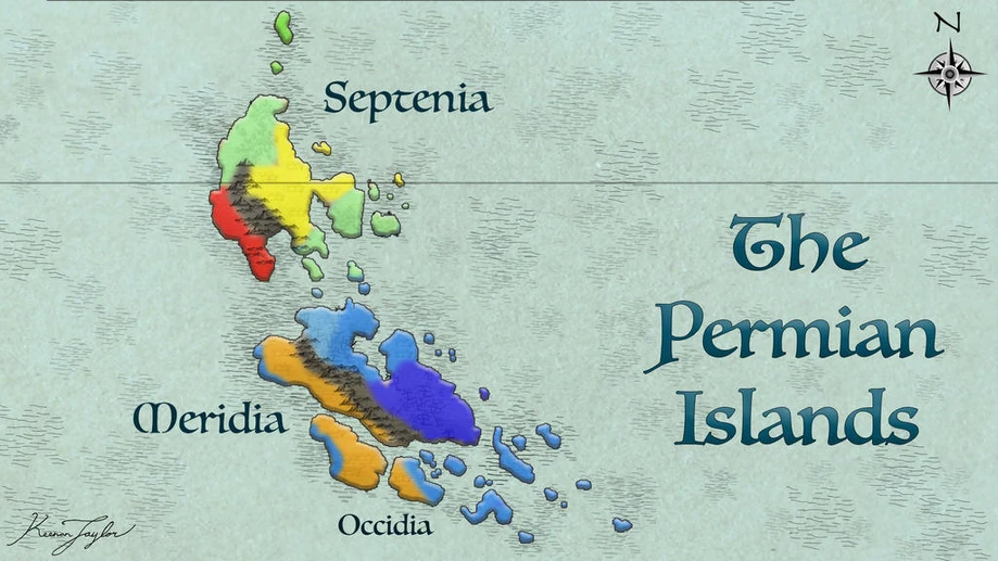 Permian Islands | Tales of Kaimere Wiki | Fandom
