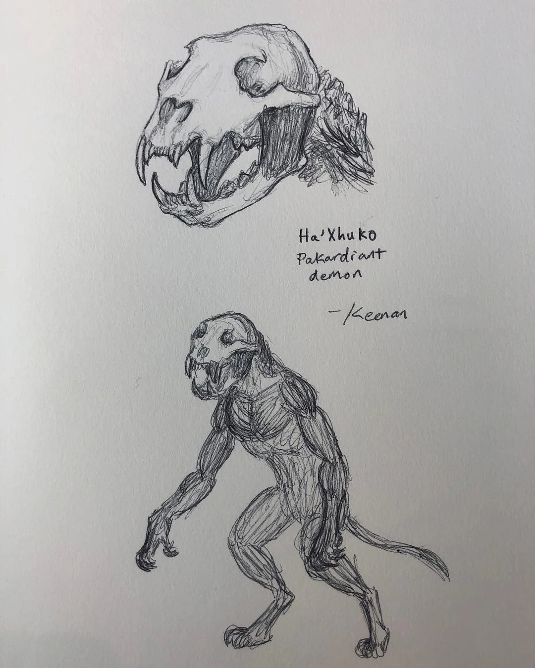 Ha'Xhuko | Tales of Kaimere Wiki | Fandom