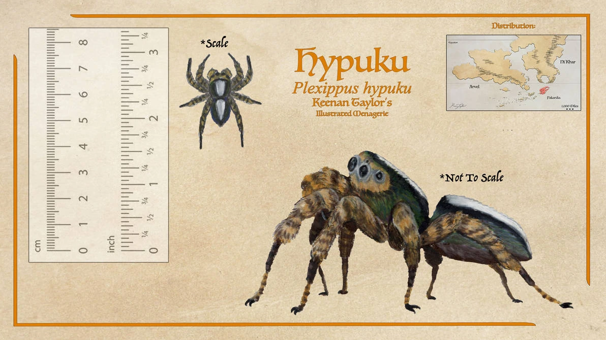 Hypuku | Tales of Kaimere Wiki | Fandom