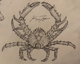 Elk Crab | Tales of Kaimere Wiki | Fandom