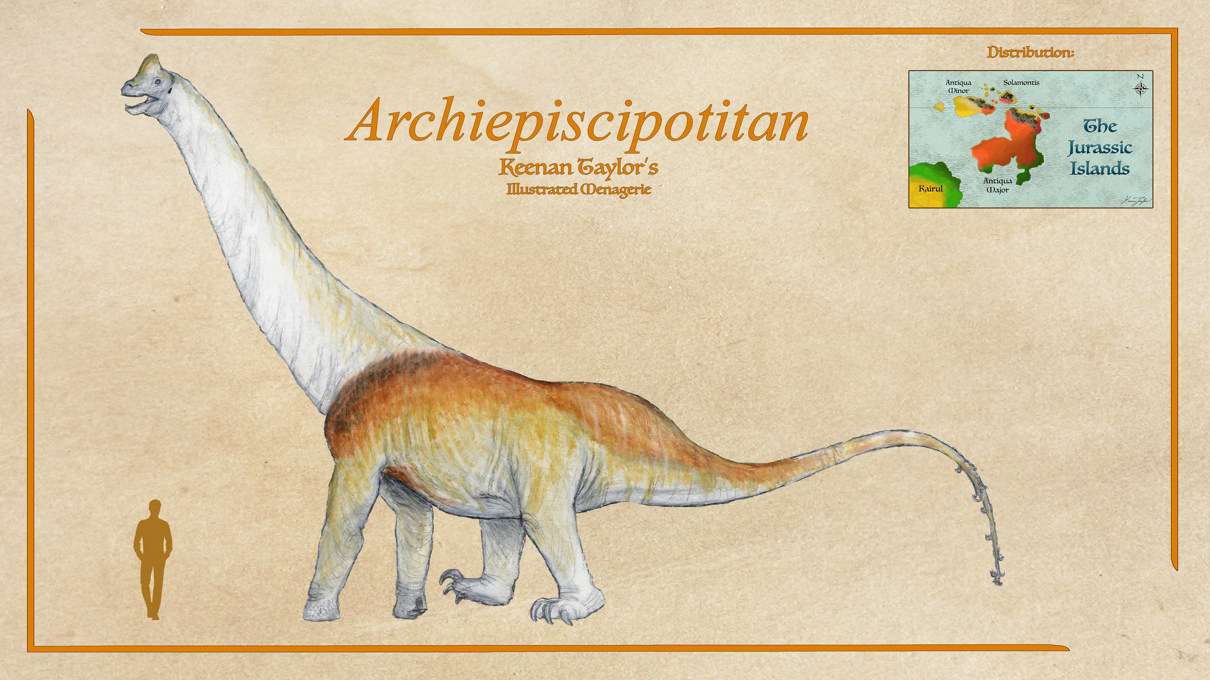 Archiepiscopotitan | Tales of Kaimere Wiki | Fandom
