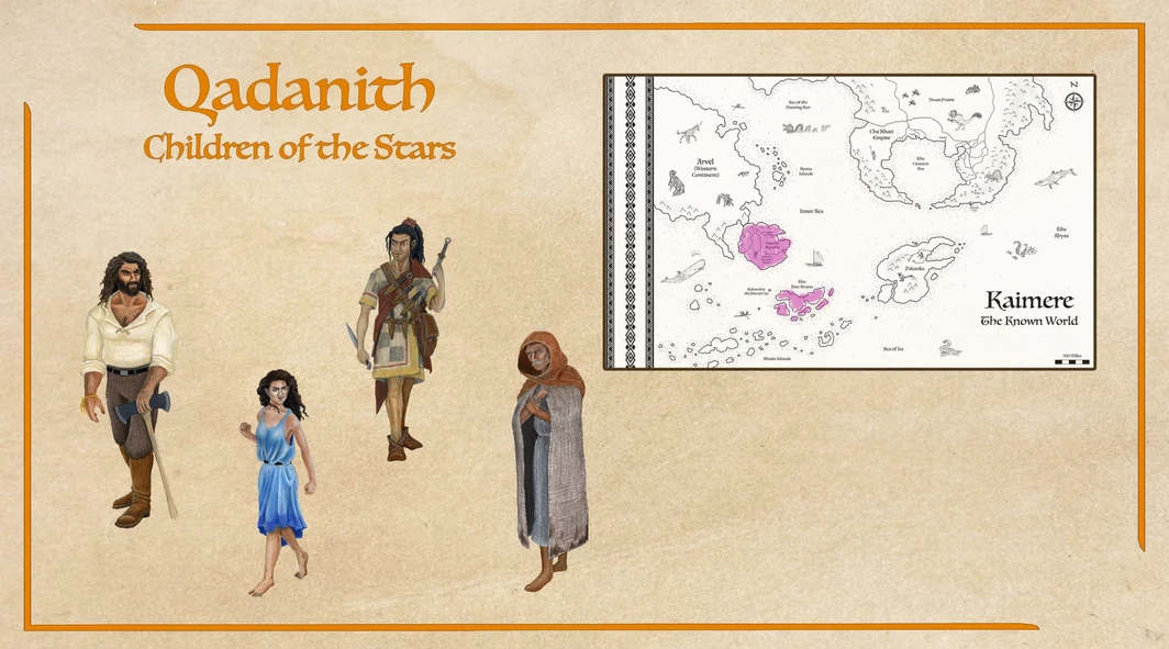 Qadanith | Tales of Kaimere Wiki | Fandom