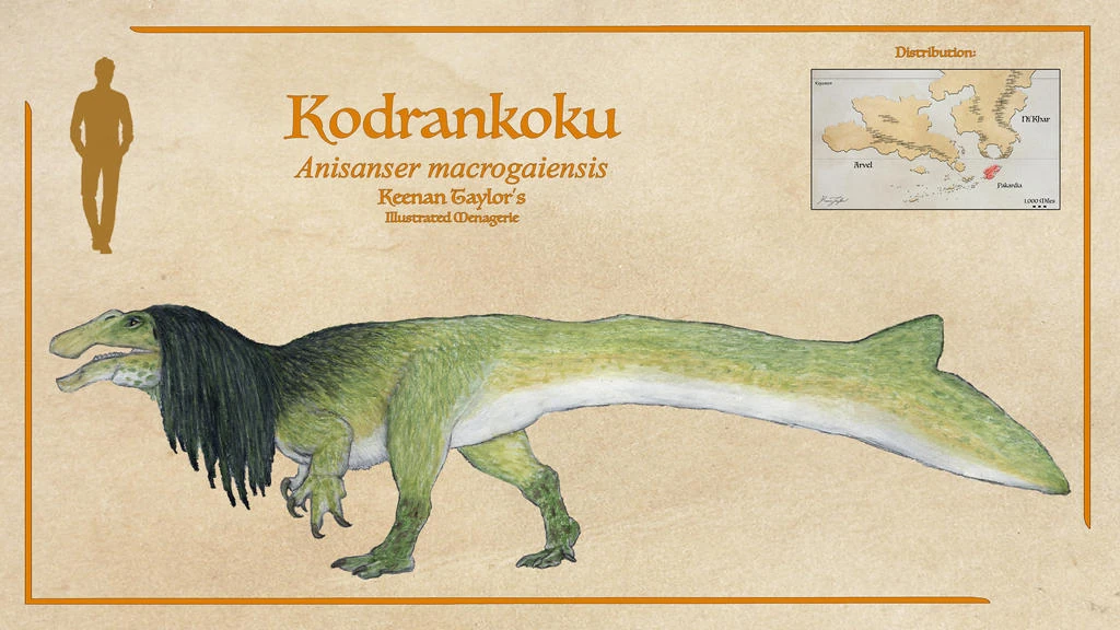 Kodrankoku | Tales of Kaimere Wiki | Fandom