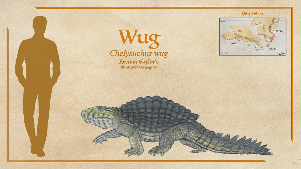 Wug | Tales of Kaimere Wiki | Fandom