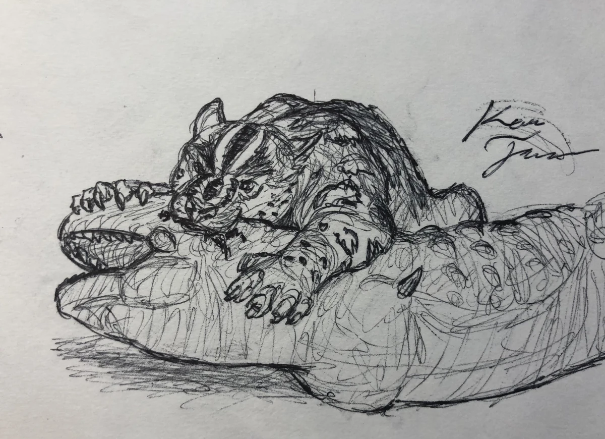 Red Panther | Tales of Kaimere Wiki | Fandom