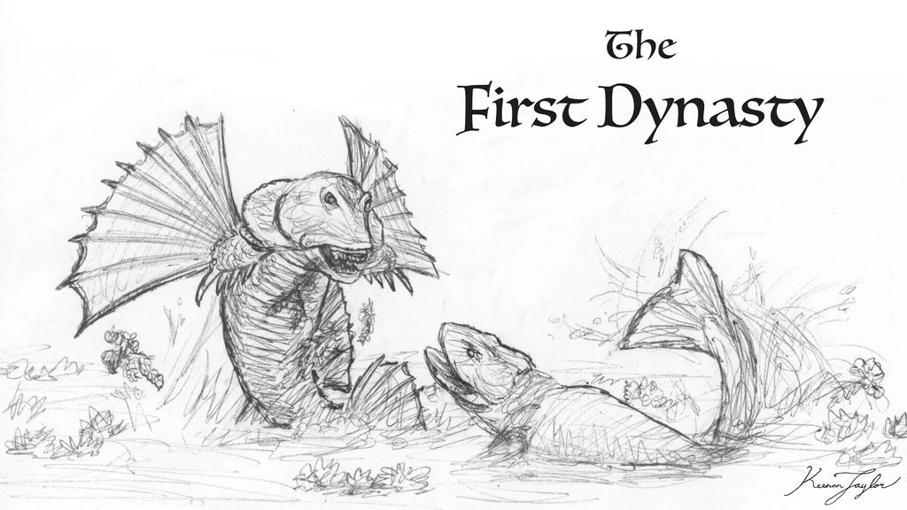 First Dynasty | Tales of Kaimere Wiki | Fandom