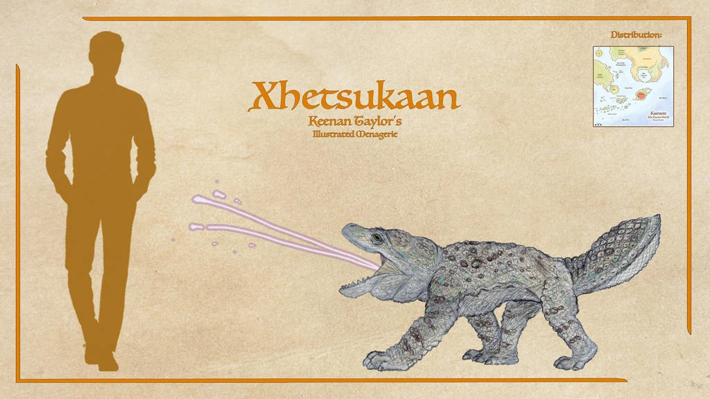 Xhetsukaan | Tales of Kaimere Wiki | Fandom
