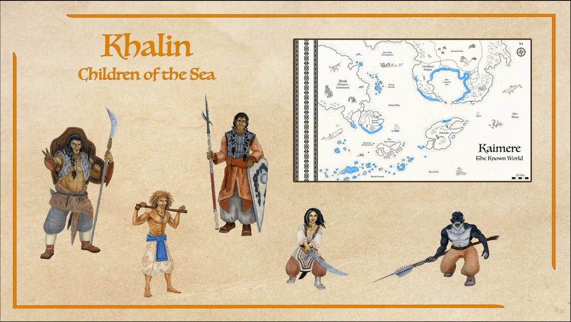 Khalin | Tales of Kaimere Wiki | Fandom