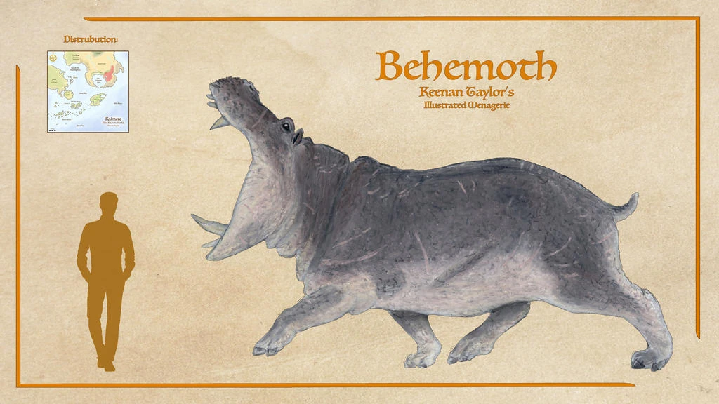 Behemoth | Tales of Kaimere Wiki | Fandom