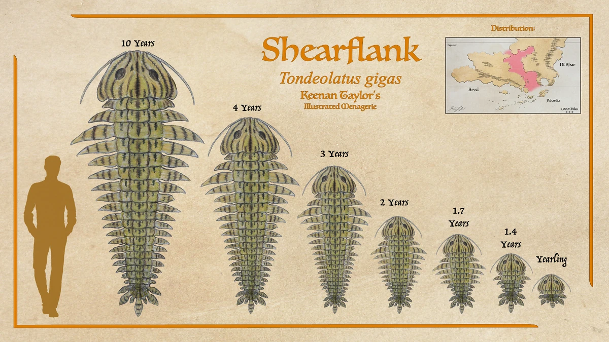 Shearflank | Tales of Kaimere Wiki | Fandom