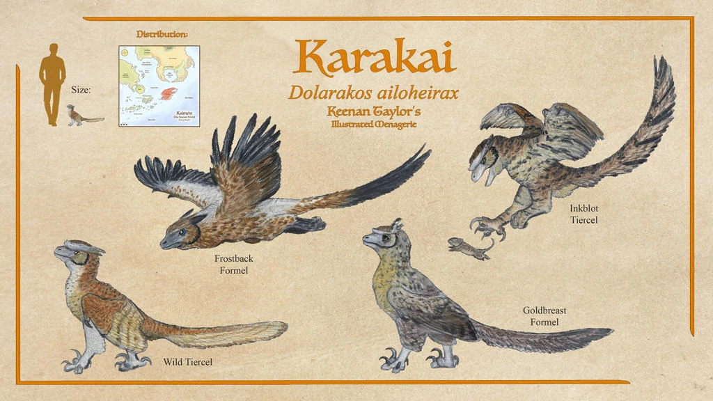 Karakai | Tales of Kaimere Wiki | Fandom