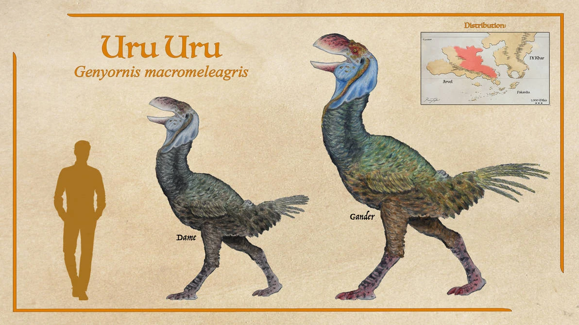 Uru Uru | Tales of Kaimere Wiki | Fandom