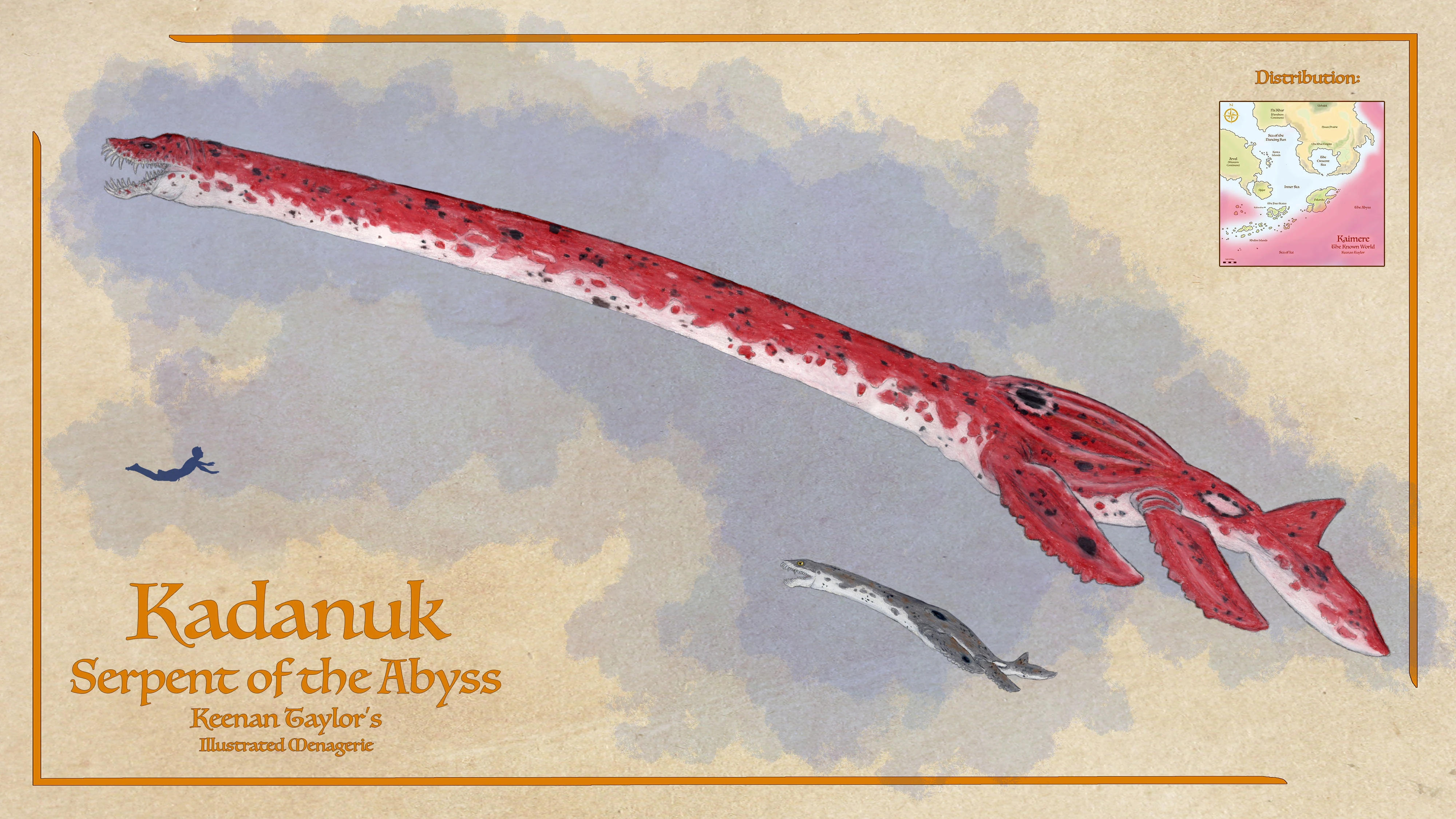 Kadanuk | Tales of Kaimere Wiki | Fandom