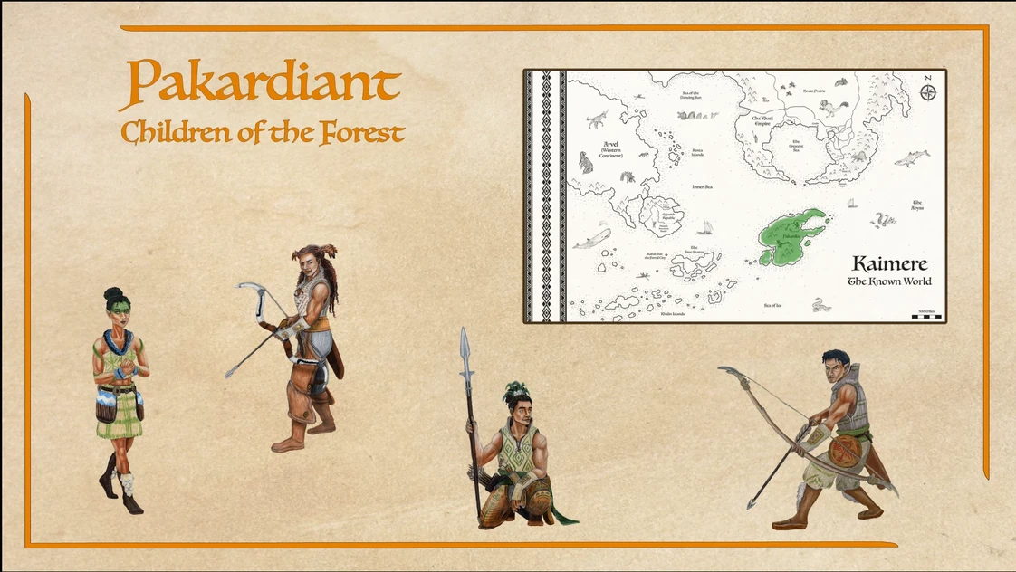 Pakardiant | Tales of Kaimere Wiki | Fandom