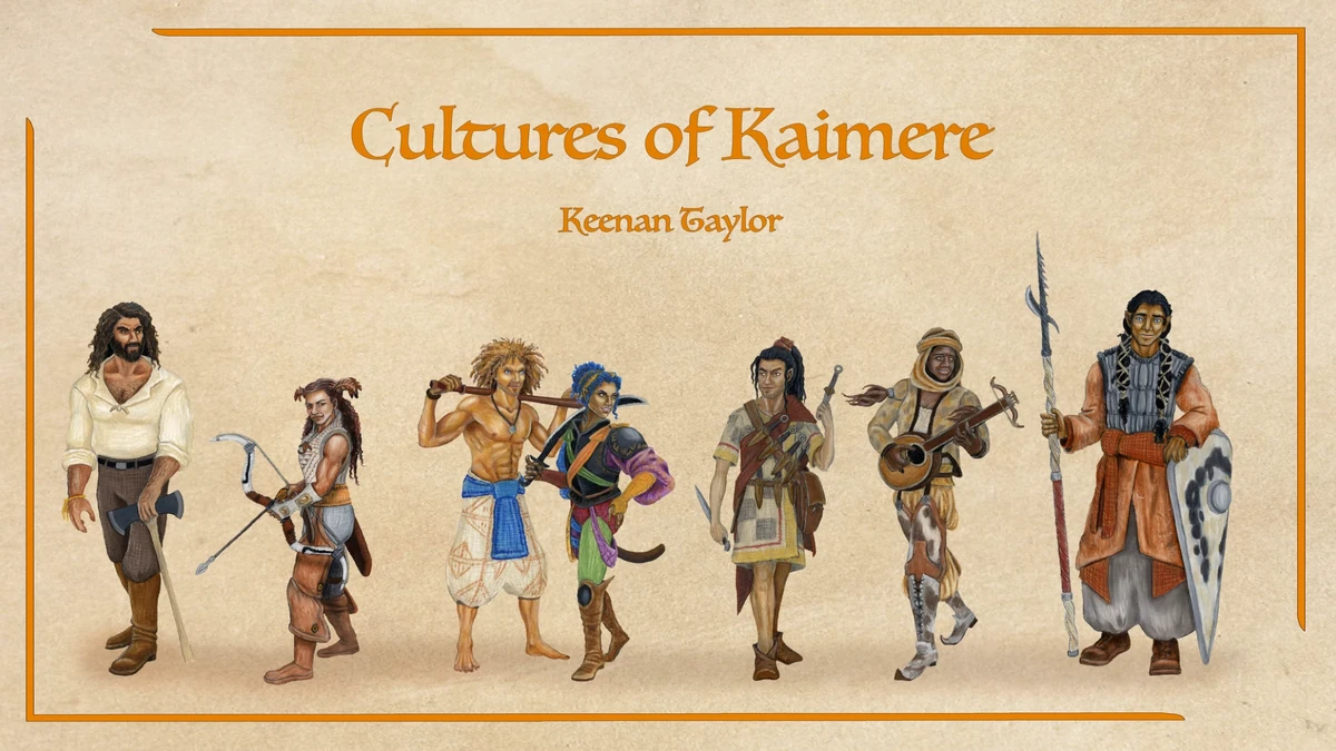 Kaimeran | Tales of Kaimere Wiki | Fandom
