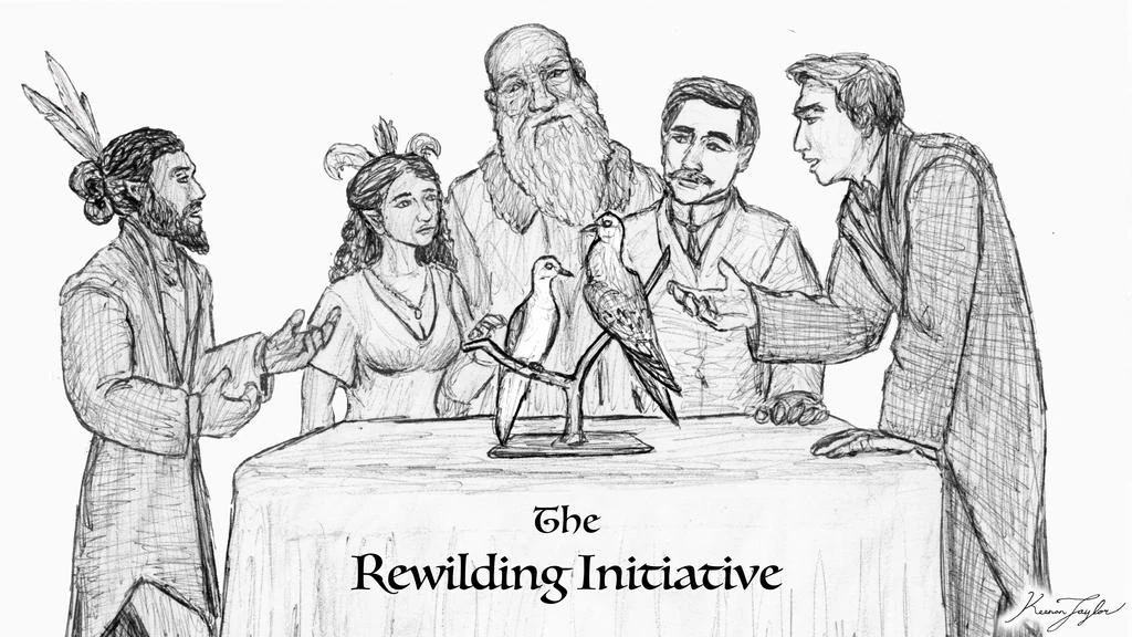 The Rewilding Initiative | Tales of Kaimere Wiki | Fandom