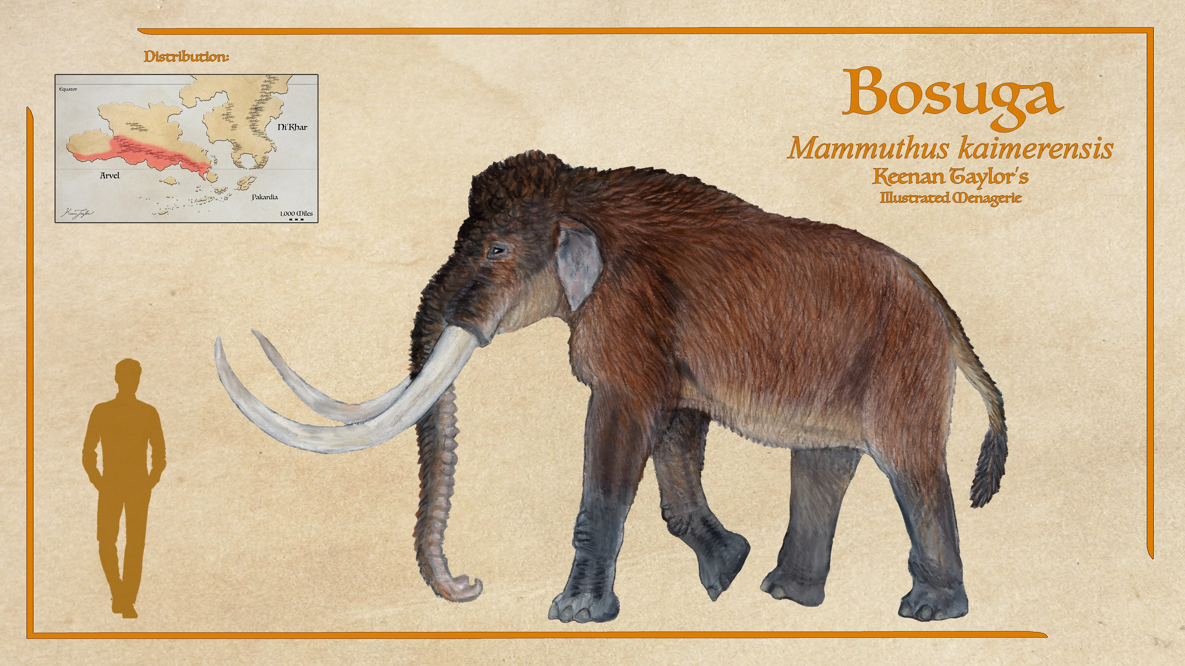 Bosuga | Tales of Kaimere Wiki | Fandom