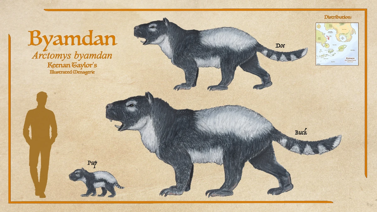 Byamdan | Tales of Kaimere Wiki | Fandom