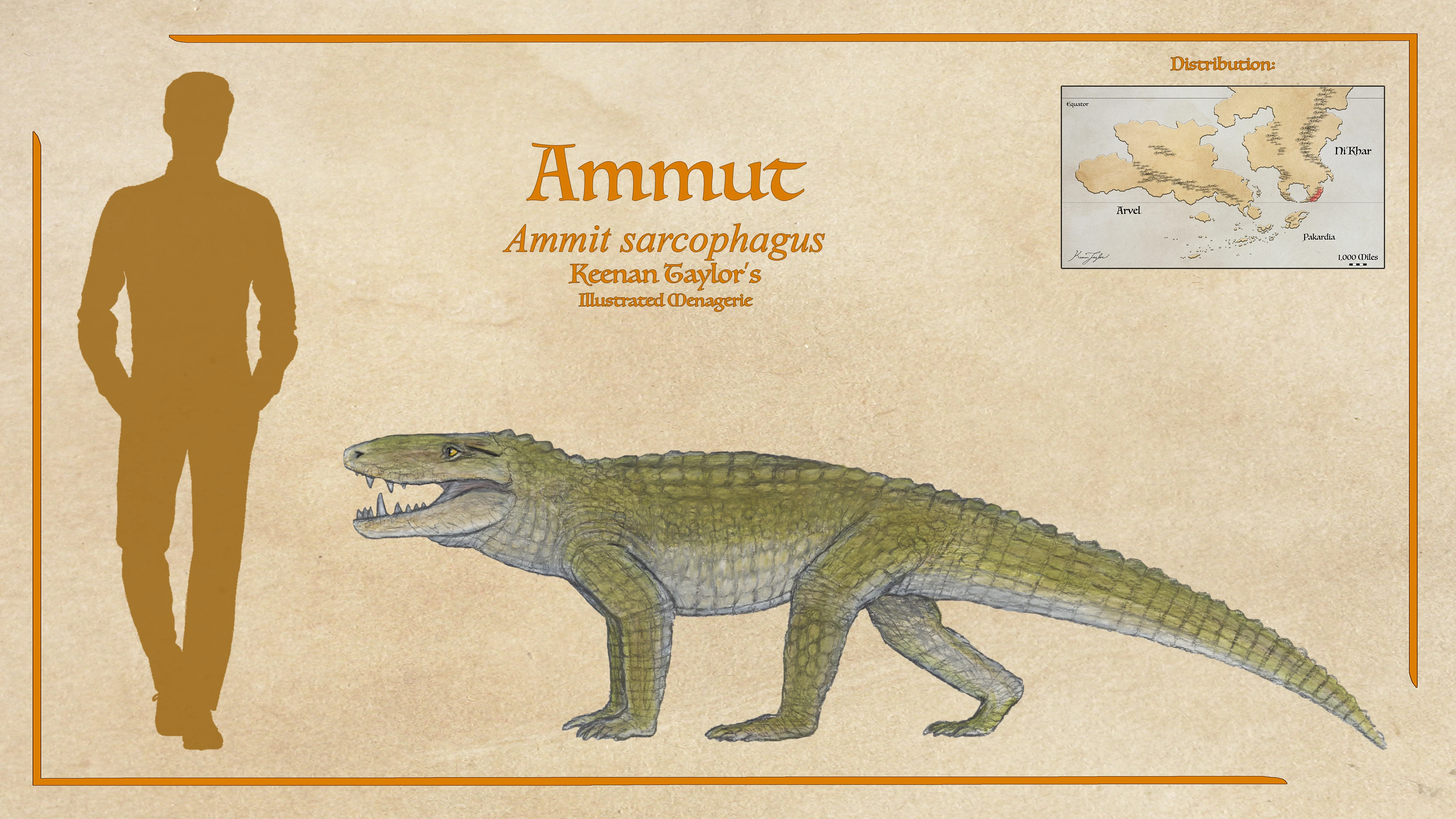 Ammut | Tales of Kaimere Wiki | Fandom