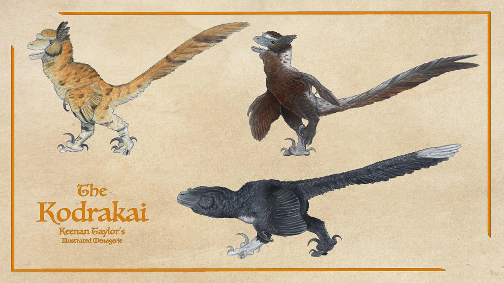 Kodrakai | Tales of Kaimere Wiki | Fandom