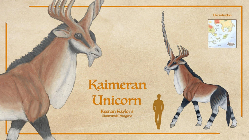 Kaimeran Unicorn | Tales of Kaimere Wiki | Fandom