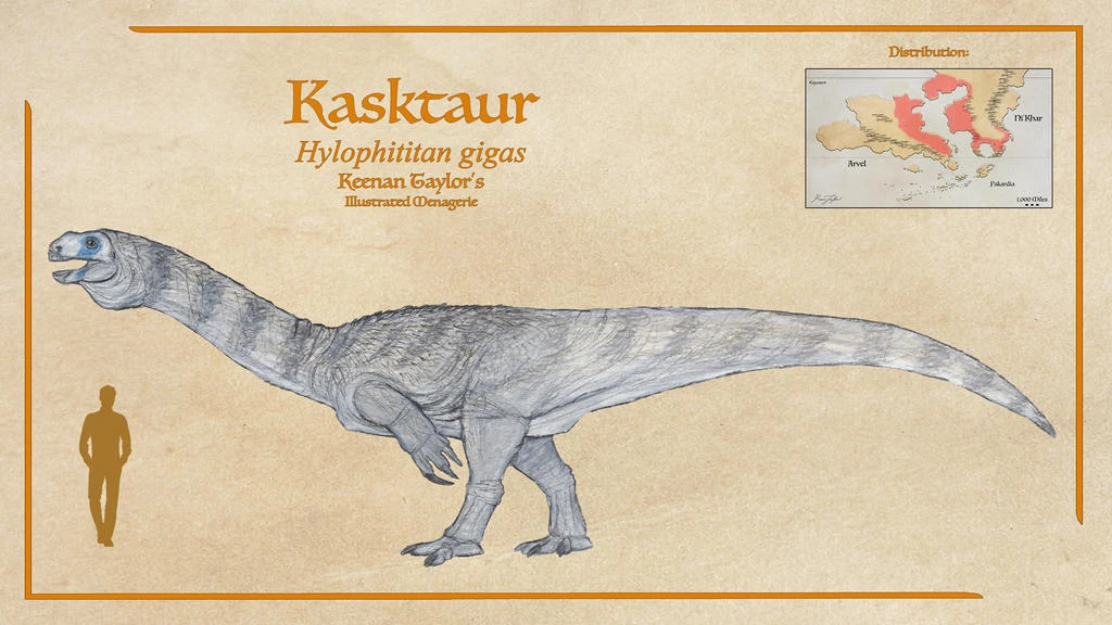 Kasktaur | Tales of Kaimere Wiki | Fandom