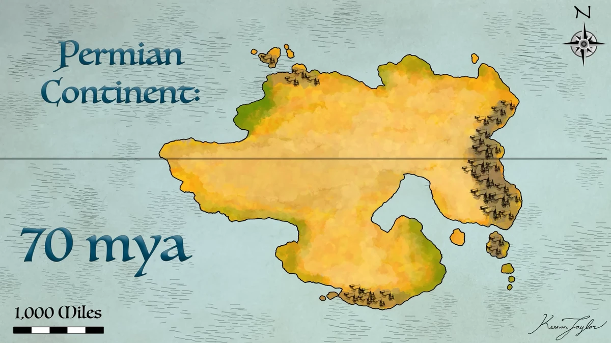 Permian Continent | Tales of Kaimere Wiki | Fandom