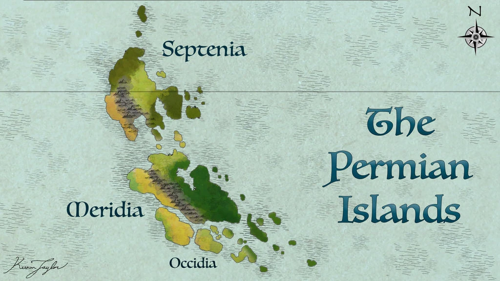 Meridia | Tales of Kaimere Wiki | Fandom