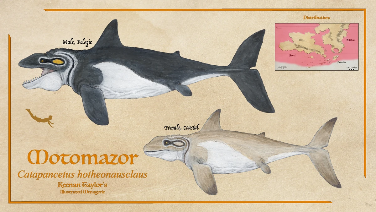 Motomazor | Tales of Kaimere Wiki | Fandom