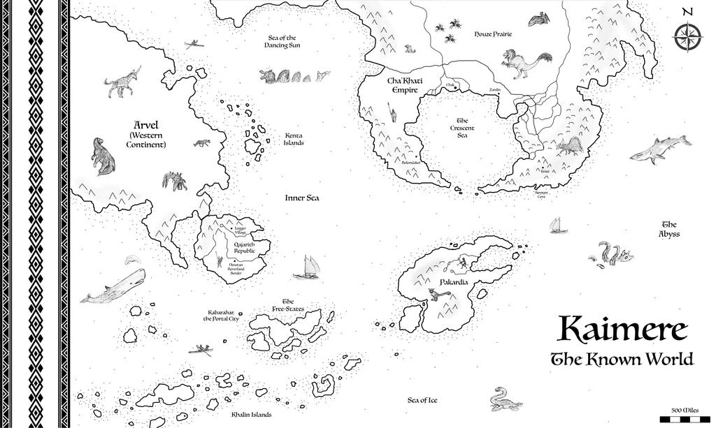 The Crescent | Tales of Kaimere Wiki | Fandom