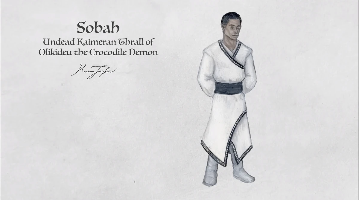 Vampires | Tales of Kaimere Wiki | Fandom