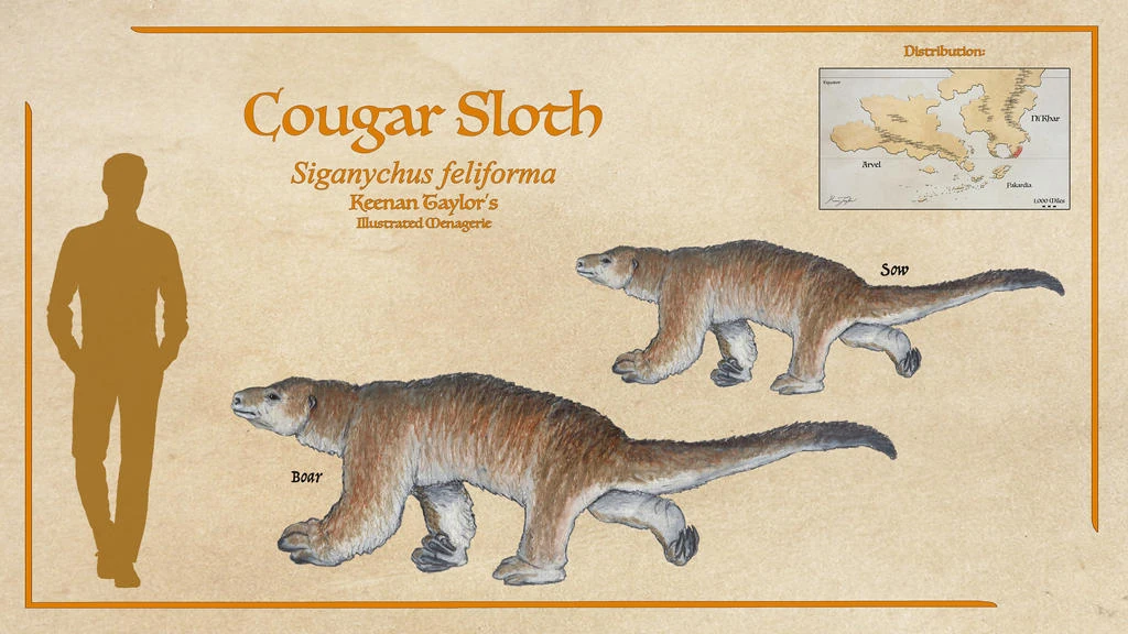 Relic Jungle of East Ni'Khar (Placeholder name) | Tales of Kaimere Wiki ...