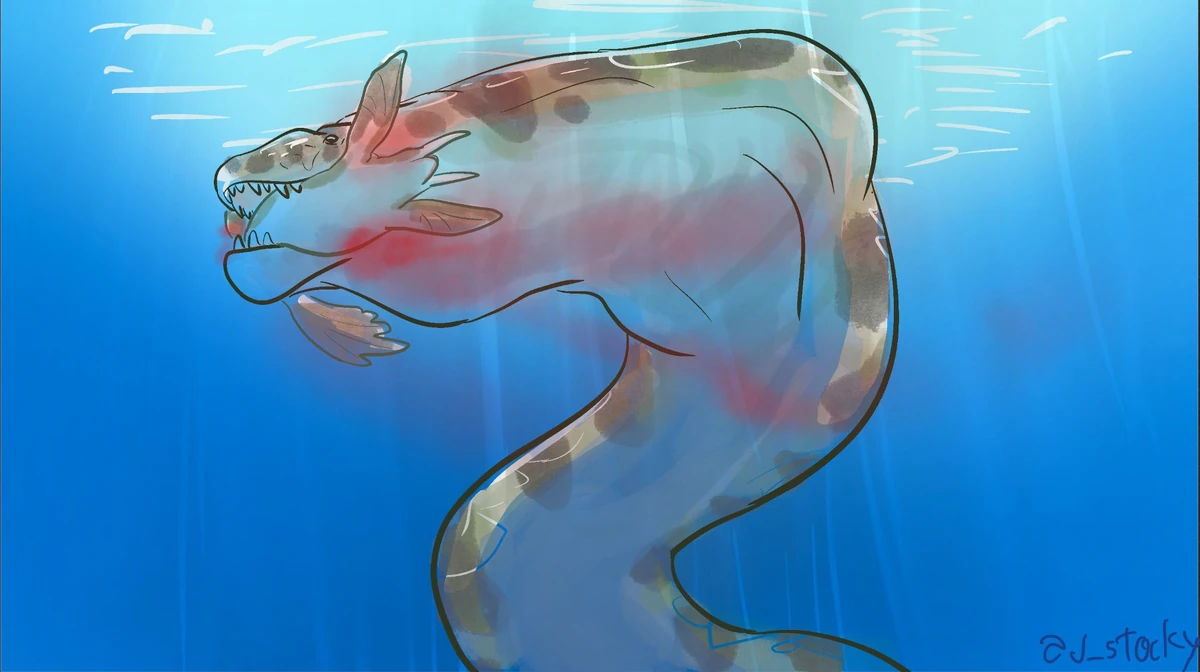 Jörmungandr | Tales of Kaimere Wiki | Fandom